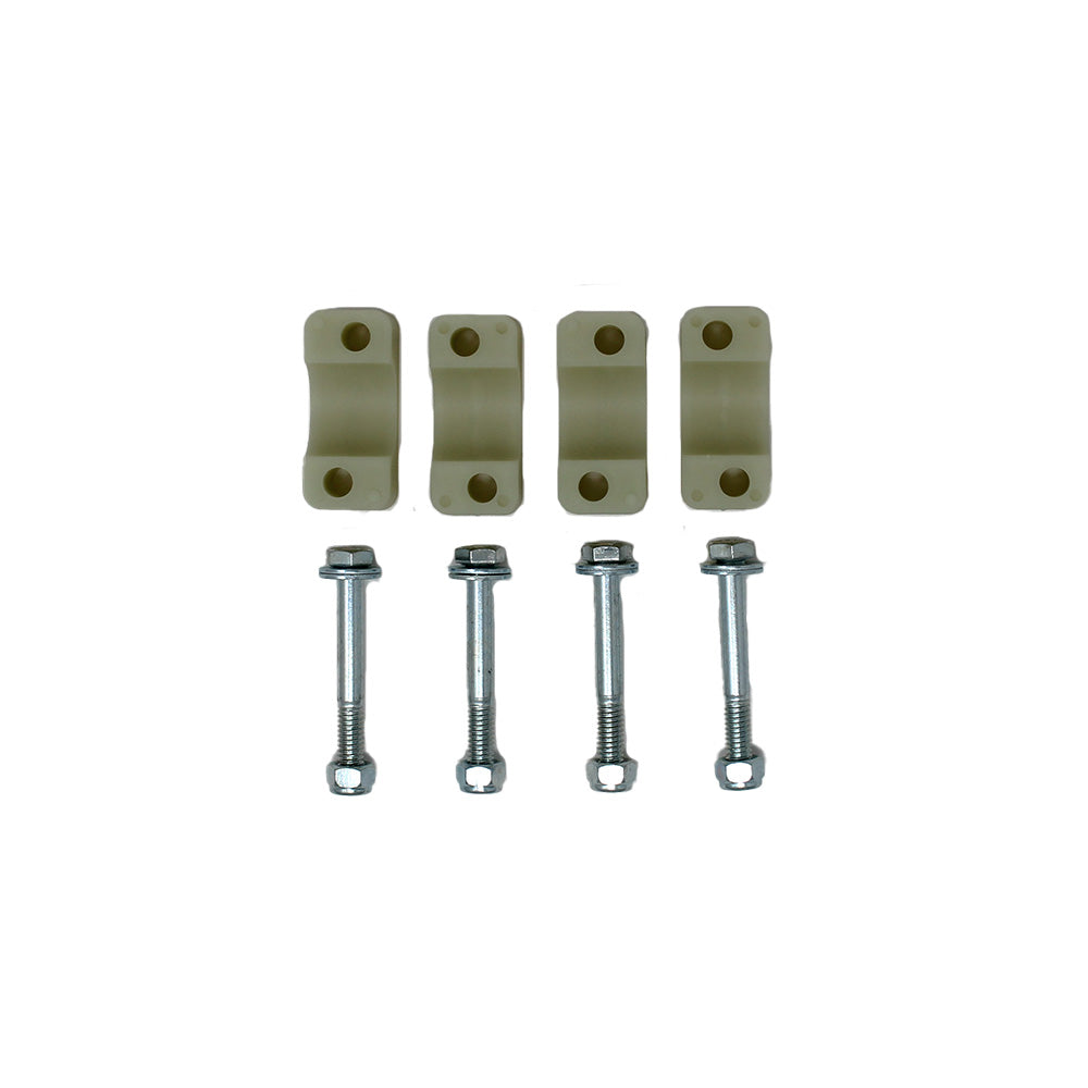 Brake Block Mounting Kit Fits Club Car DS and Caryall Golf Carts