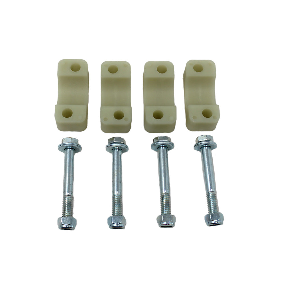 Brake Block Mounting Kit Fits Club Car DS and Caryall Golf Carts