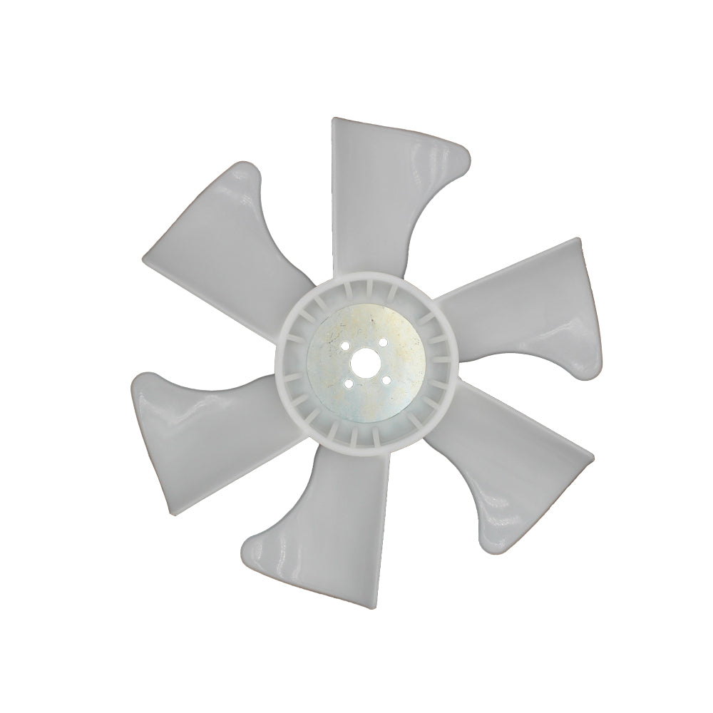 17218-74110 - Fan with 6 Blades
