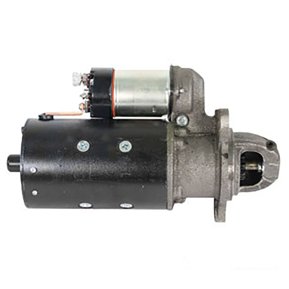 Heavy Duty 12 Volt 10 Teeth Starter 1903119M91 Fits Massey Ferguson Tr