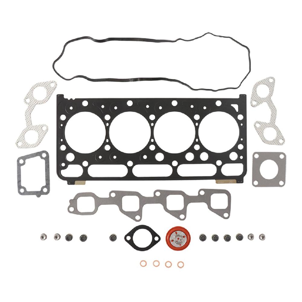 1909-1029 Complete Upper Gasket Kit For Kubota Tractors L4600DT L4400F