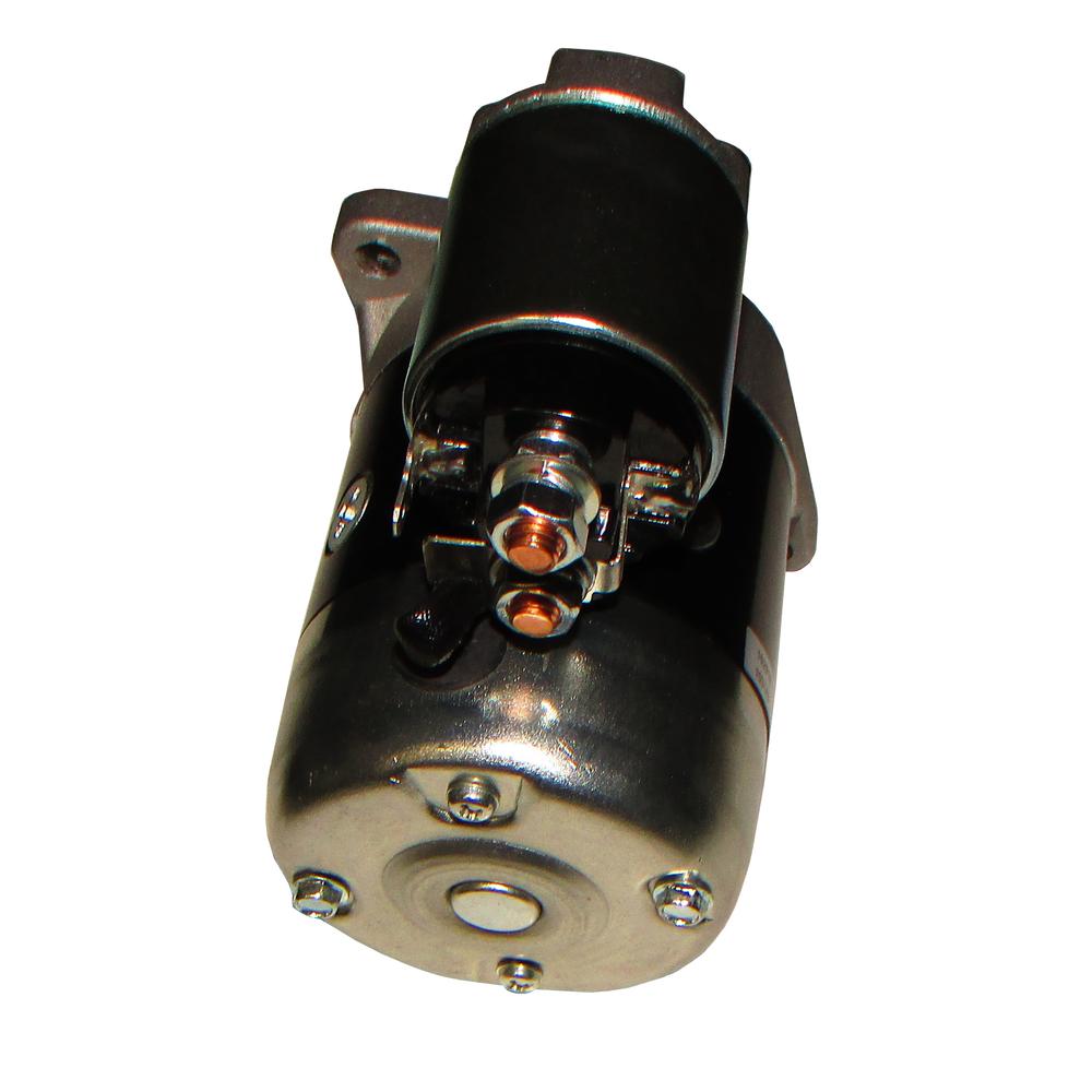 19837-63010 12 Volt Starter Fits Kubota T1600H T1600HG Mower KH007H Ex