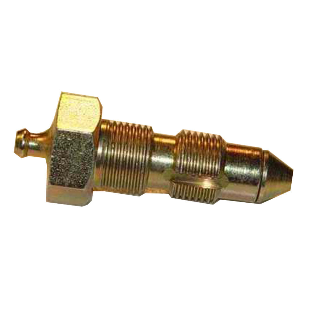 Track Adjuster Relief Valve & Grease Check Fitting Set Fits Caterpilla