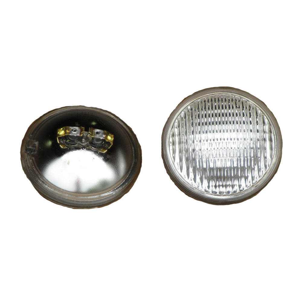 2 12V HEADLIGHTS Fits John Deere LIGHT 1010 1010C 1020 1026 SNOW BLOWE