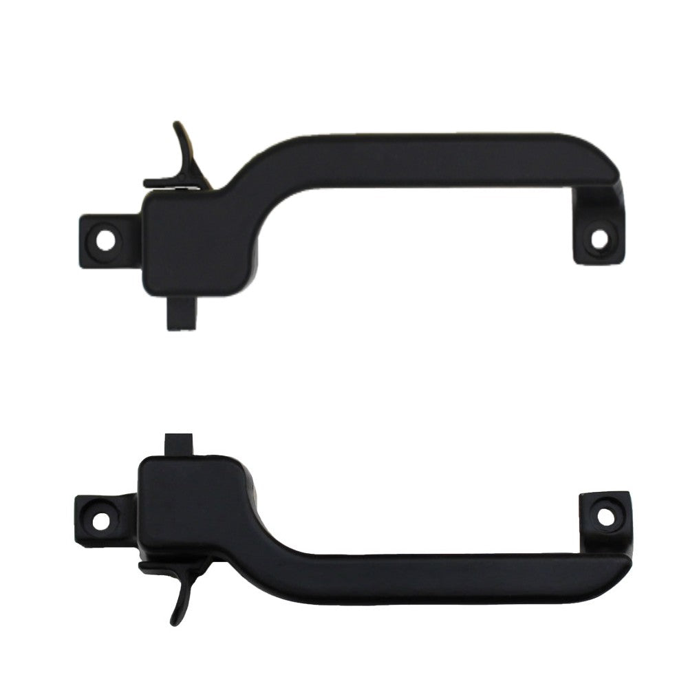 Right & Left Rear Window Handle Fits JCB Excavator & Backhoe 331\28235