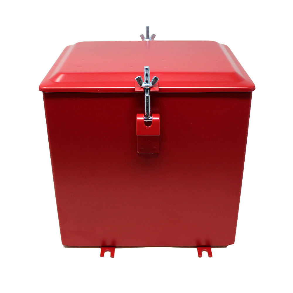 IHS082 Battery Box Fits Case/Fits IH Fits FARMALL C - Super C - Super