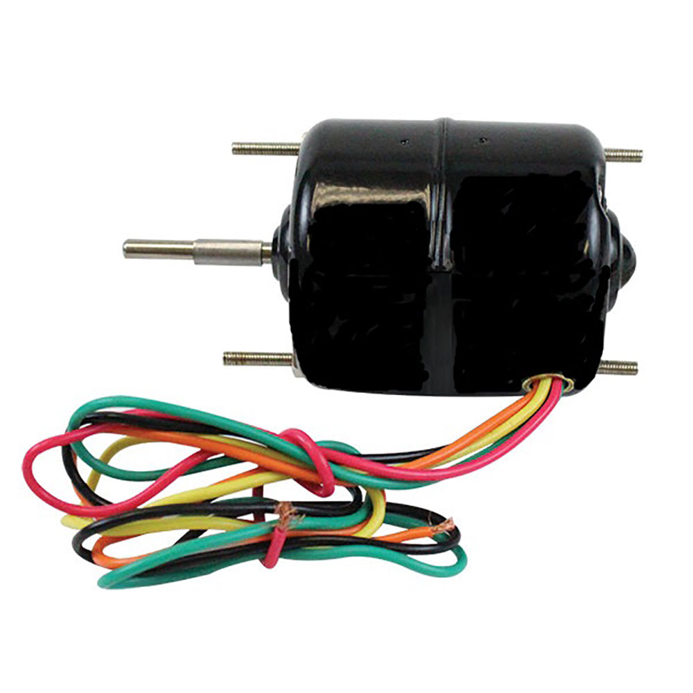35482 12 Volt Single Shaft Blower Motor Without Wheel Fits Ford New Ho
