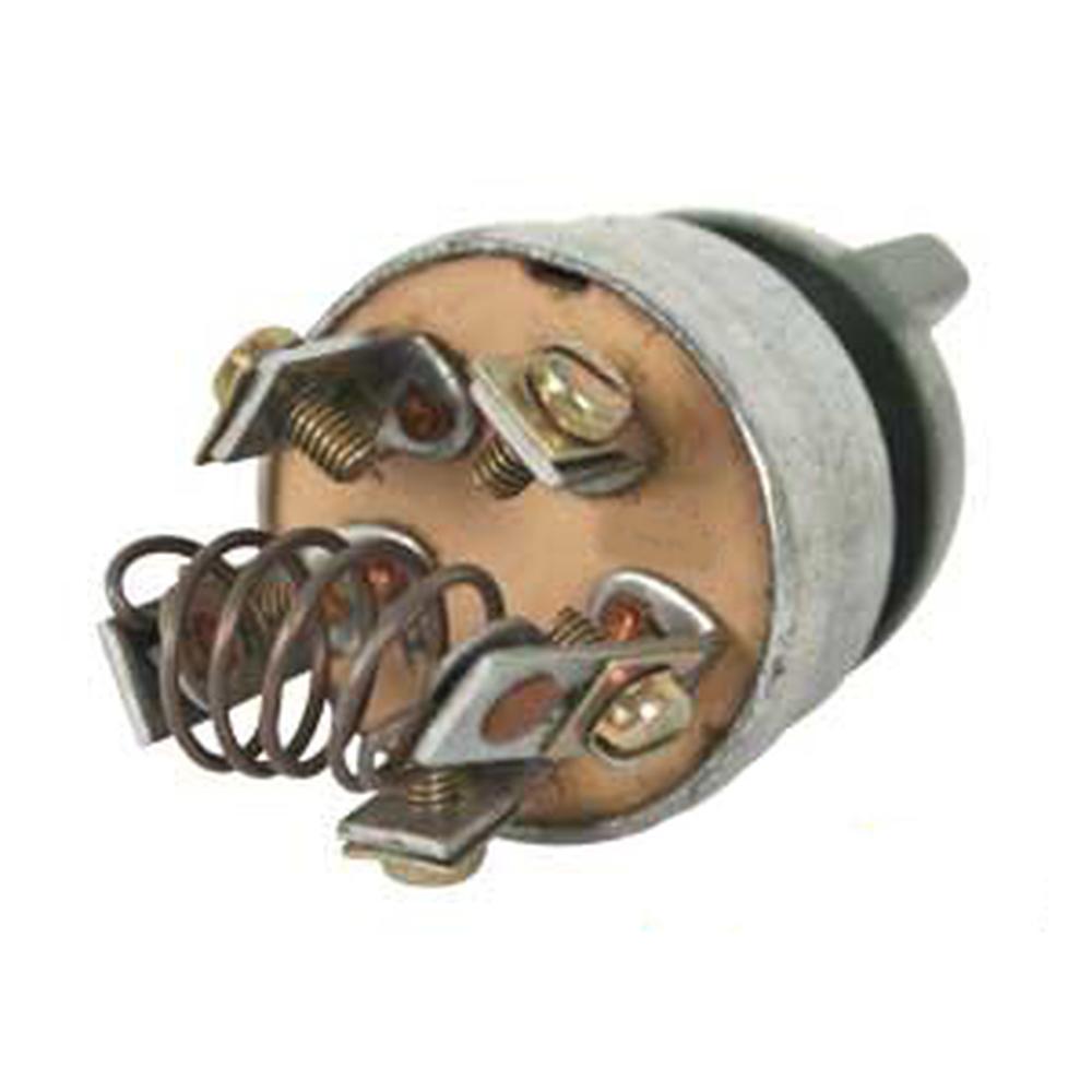 IHS598 4 Position, 6 Volt Rotary Light Switch Fits International