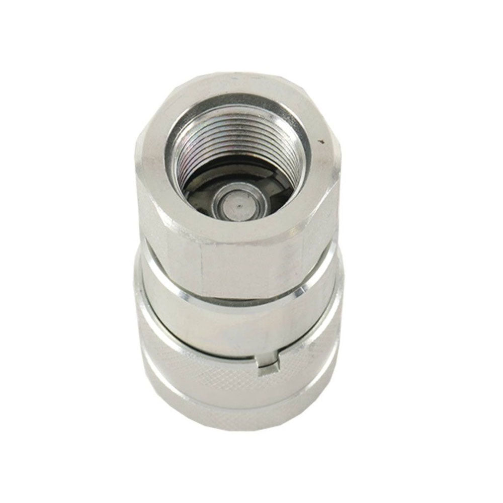 Hydraulic Female Body Coupler Fits Kubota Replaces 3A111-82010