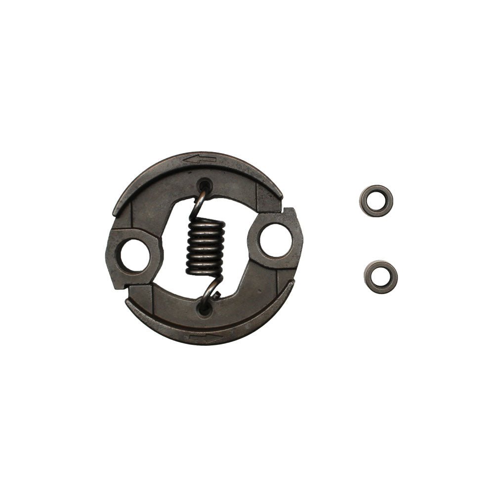 4180-160-2000 - Clutch Assembly with Spring