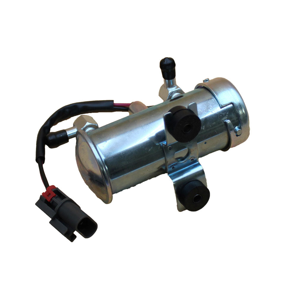 24V Electric Fuel Pump Feed Pump 4645227 Fits Hitachi ZX130-3 ZX135US-