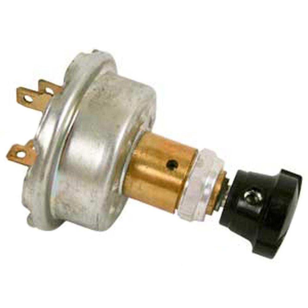 MFS4276 4 Position Rotary Light Switch - Fits Massey Ferguson