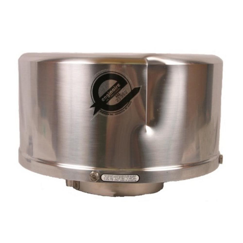 Replacement 550 Original Metal 5" Inlet Enginaire Pre Cleaner w/ 300