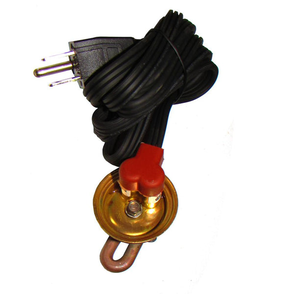 1-3/4" Engine Block Frost Plug Heater Fits Versatile Replaces 10609