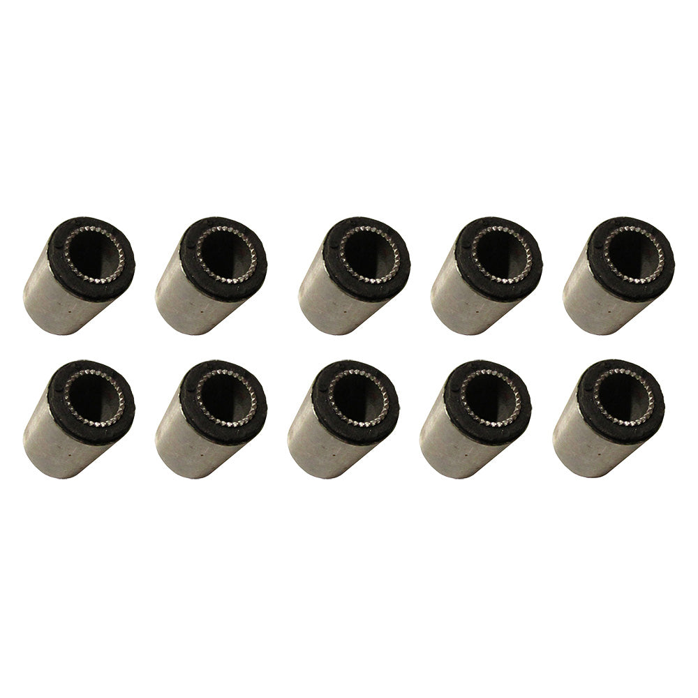 Ten Pack New Bushings Combine Shoe Sieve/Hanger Arm Fits Case-IH 1620