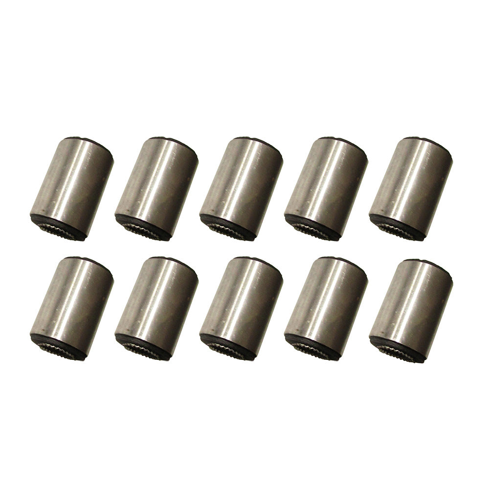 Ten Pack New Bushings Combine Shoe Sieve/Hanger Arm Fits Case-IH 1620