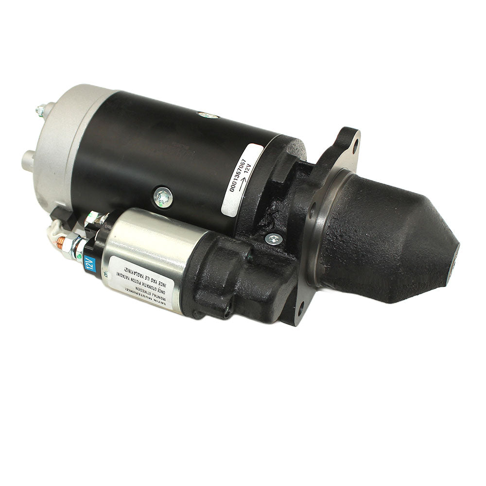 Starter 976111 fits Zetor 5911 5945 6011 6045 6211 6245 6320 6340 6711 ...