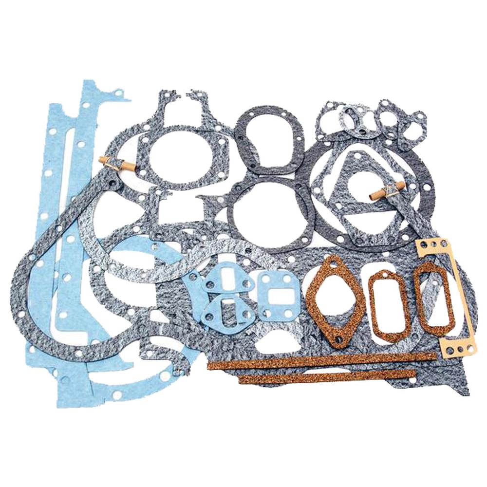 Lower Gasket Set without Seals Fits Perkins Replaces 69097