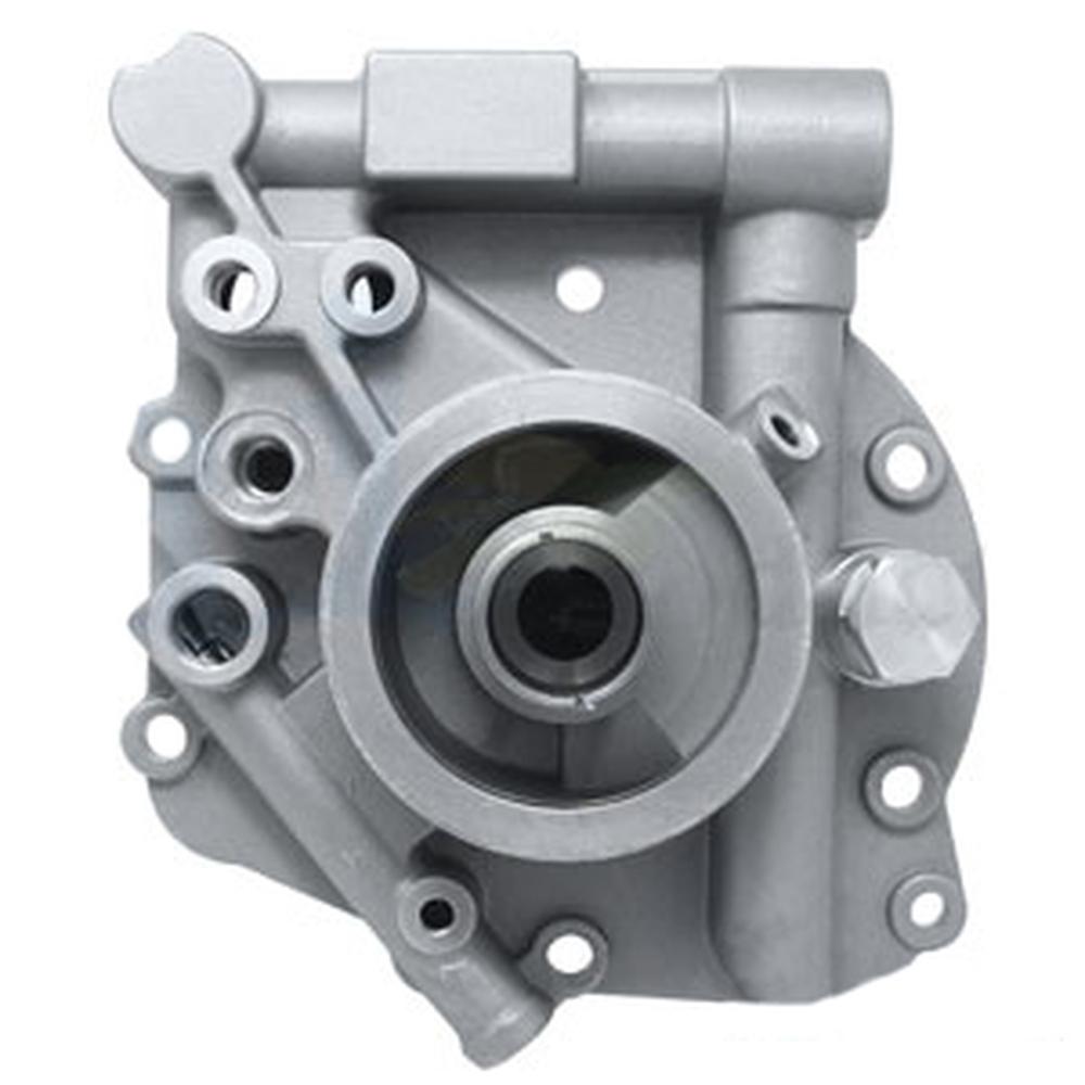 Hydraulic Tandem Gear Pump Fits Ford Replaces 81871528