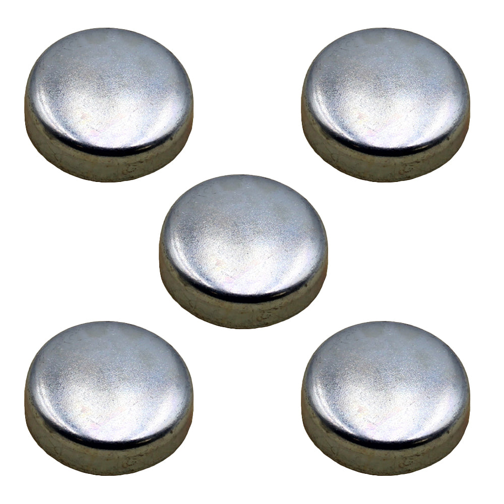 390624S Cylinder Block Freeze Plugs Pack of 5 Fits Ford/New Holland Tr