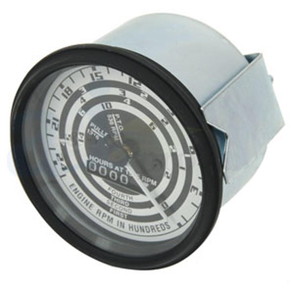 Proofmeter Tachometer Fits Ford 8N Tractor Tach Hour Meter Tractormete