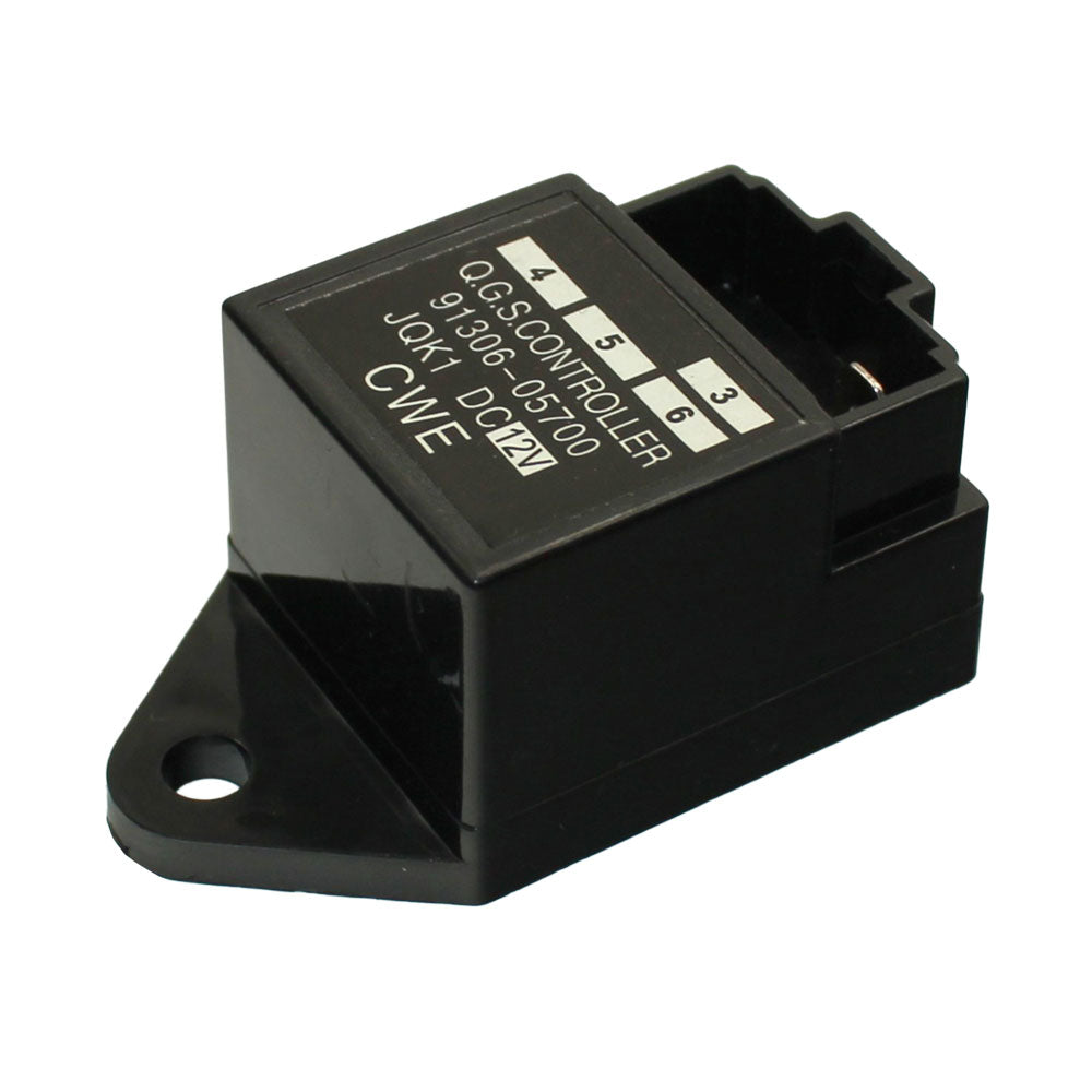 Glow Plug Timer Relay Fits Caterpillar Replaces 91306-05700