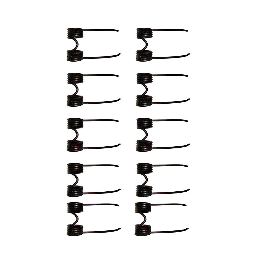 10 pack Vermeer Round baler teeth 403 504 605 E F G series