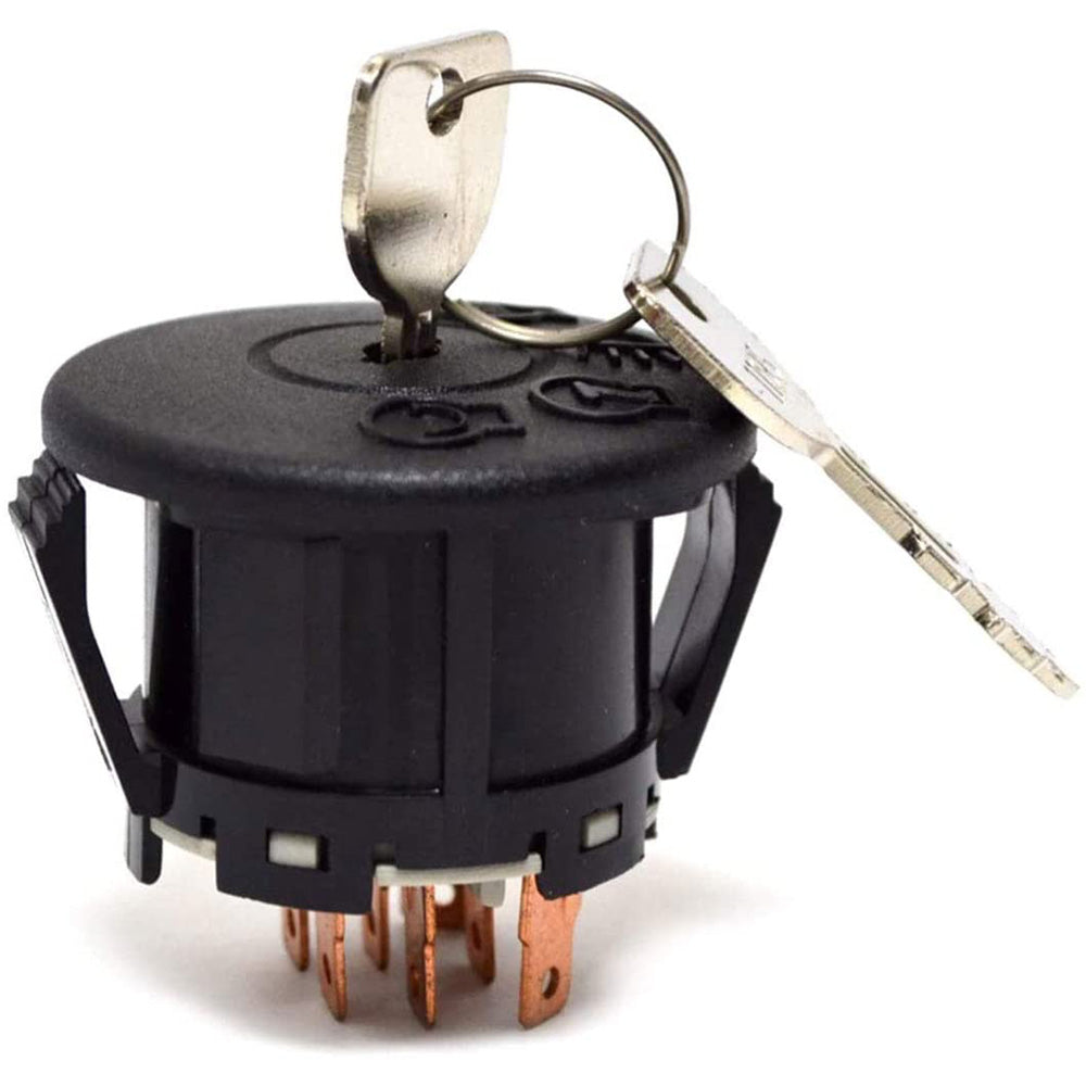 Starter Switch with Key Fits Cub Cadet 725-1741, 7251741, 925-1741 ZTR