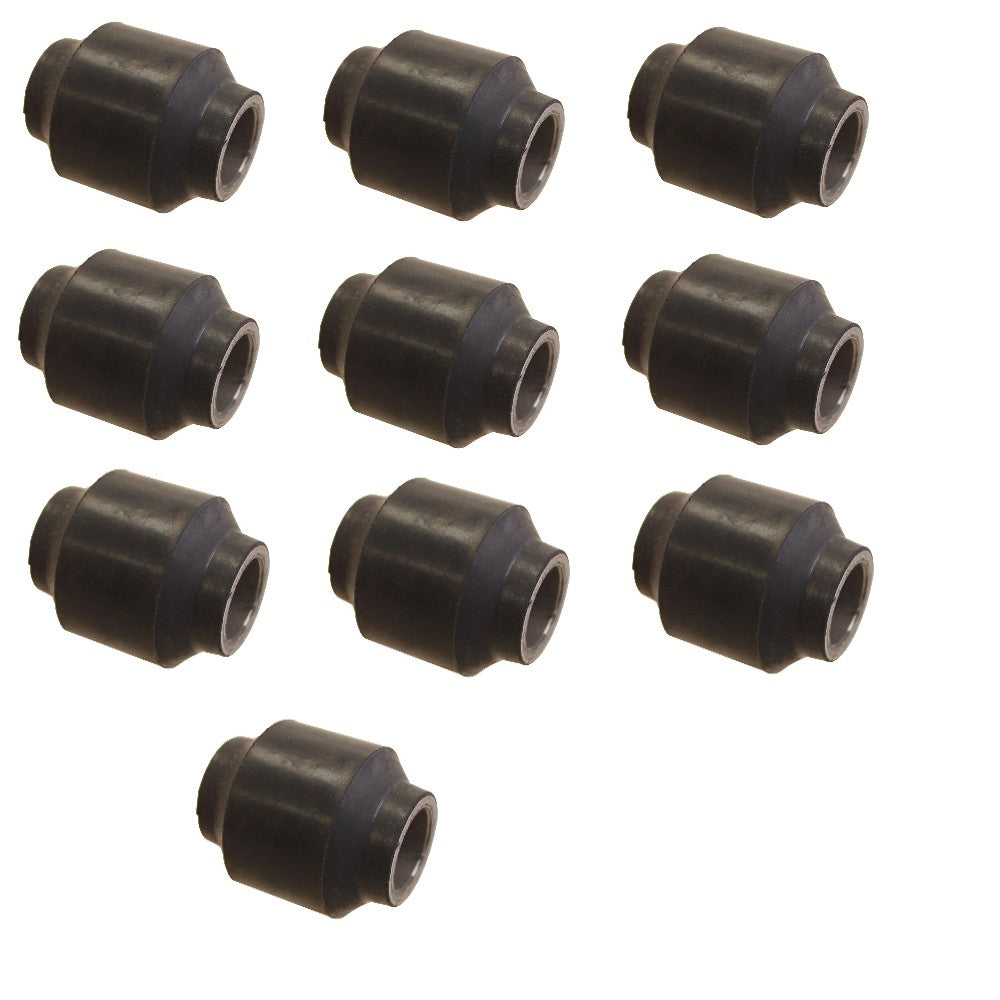 AH80384 Isolator Sieve Bushings 10 Pc. Made to Fits John Deere 9501 60