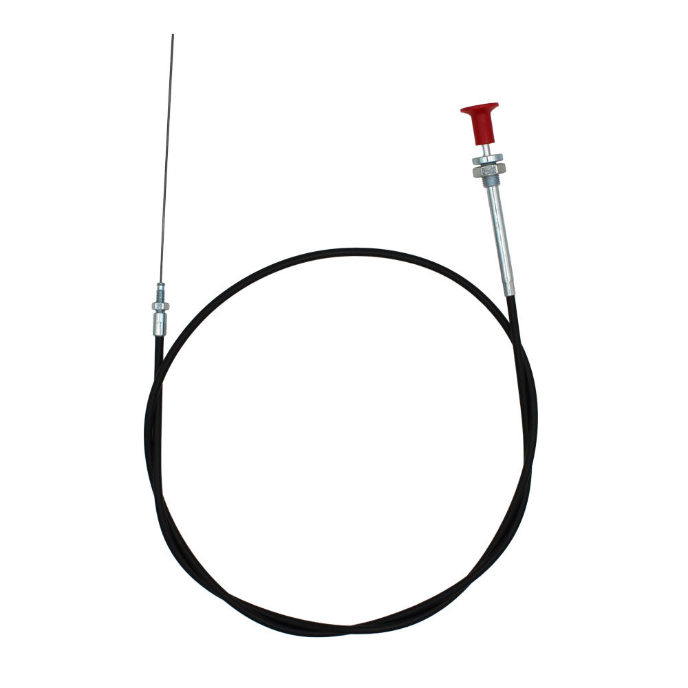 AL31685 66" Fuel Shut Off Cable Made to Fit Kubota Diesel Models