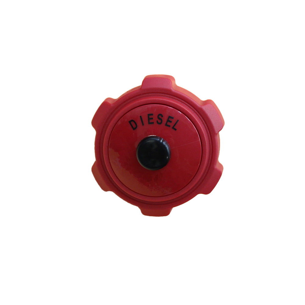 Diesel Fuel Cap Fits John Deere Skid Steer 4475 5575 6675 8875 Repl. A