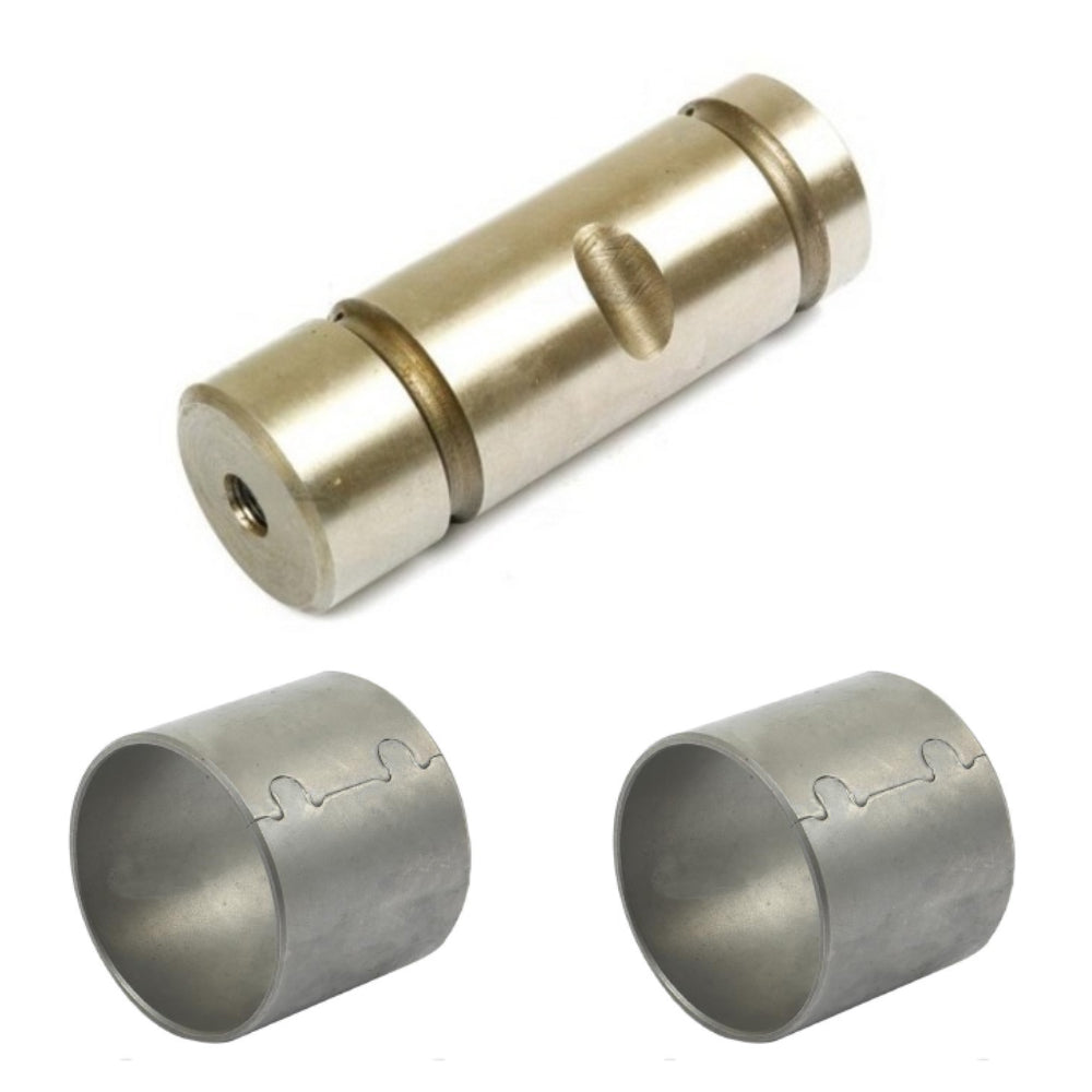 C5NN3179B Steering Arm Pivot Shaft With Two Bushings Fits Ford/New Hol