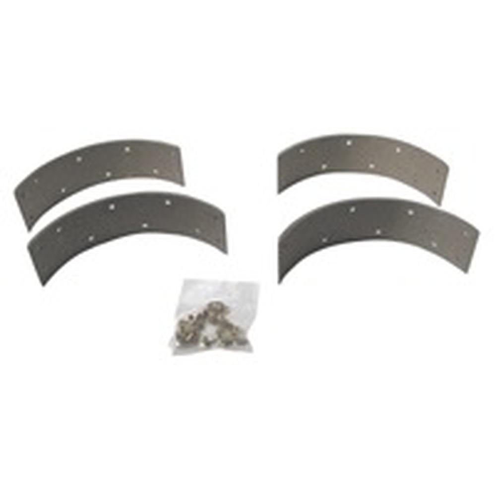 Brake Lining Kit AR604R RE227939 fits J D 520 530 620 630 70 80