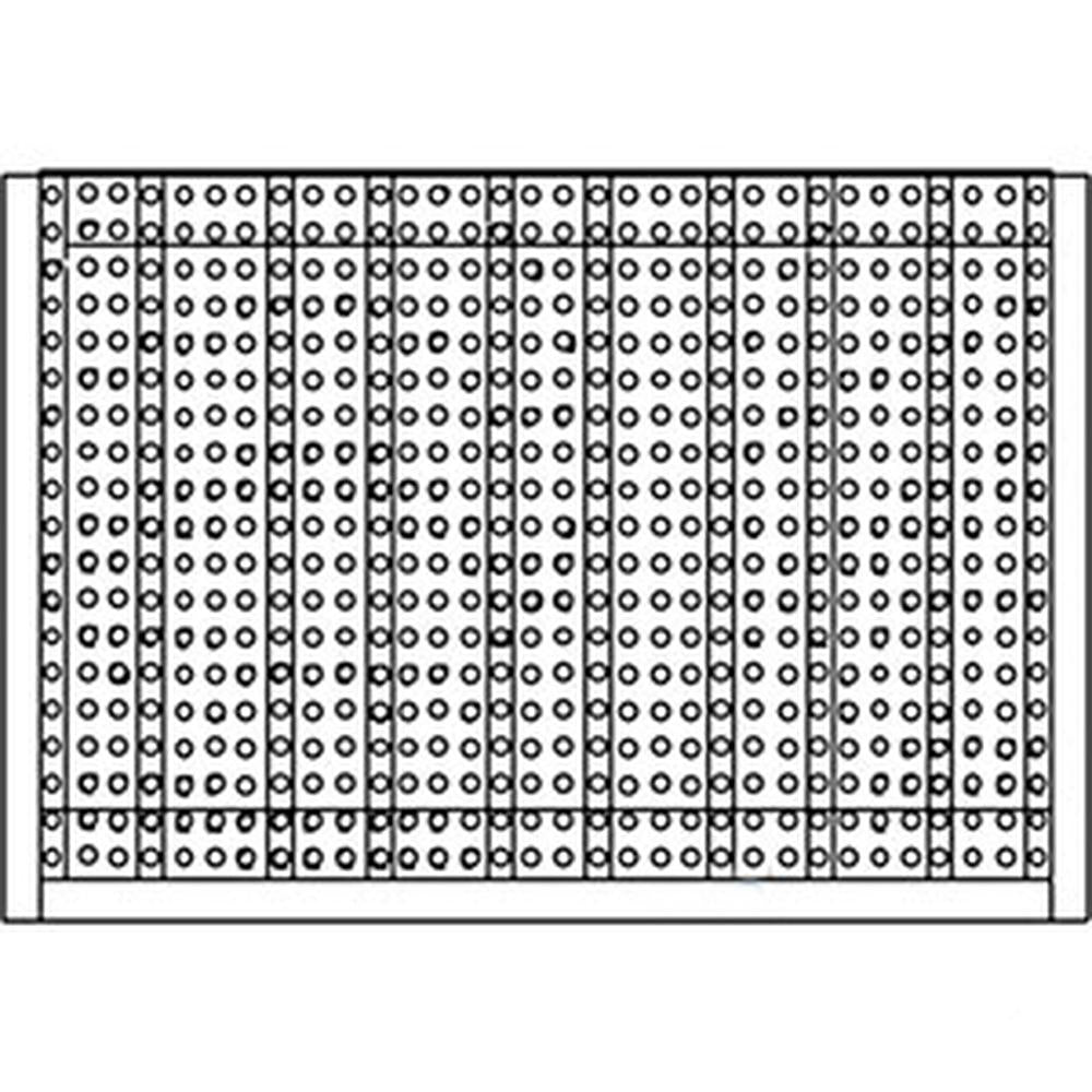 Side Screen Fits John Deere 1020 1520 1530 2040 2240 820 830