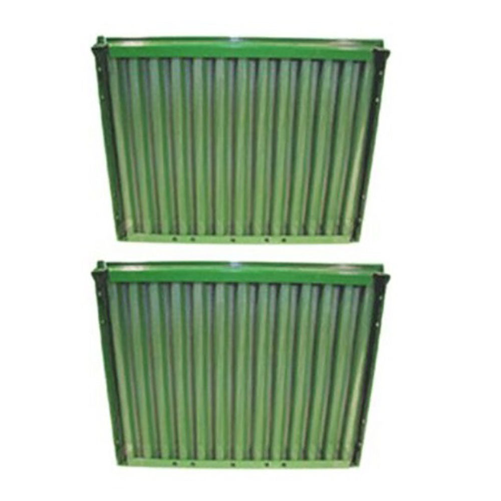 Pack of 2 - Replacement Side Screen Fits JD 1020, 1030, 1120, 1130 & 2