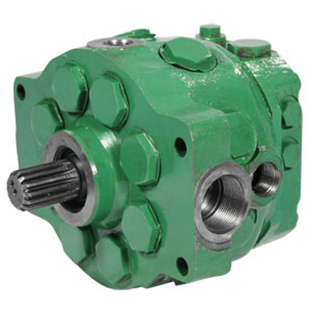 Replacement Hydraulic Pump AR97872 AR39695 AR90459 Fits John Deere Tra