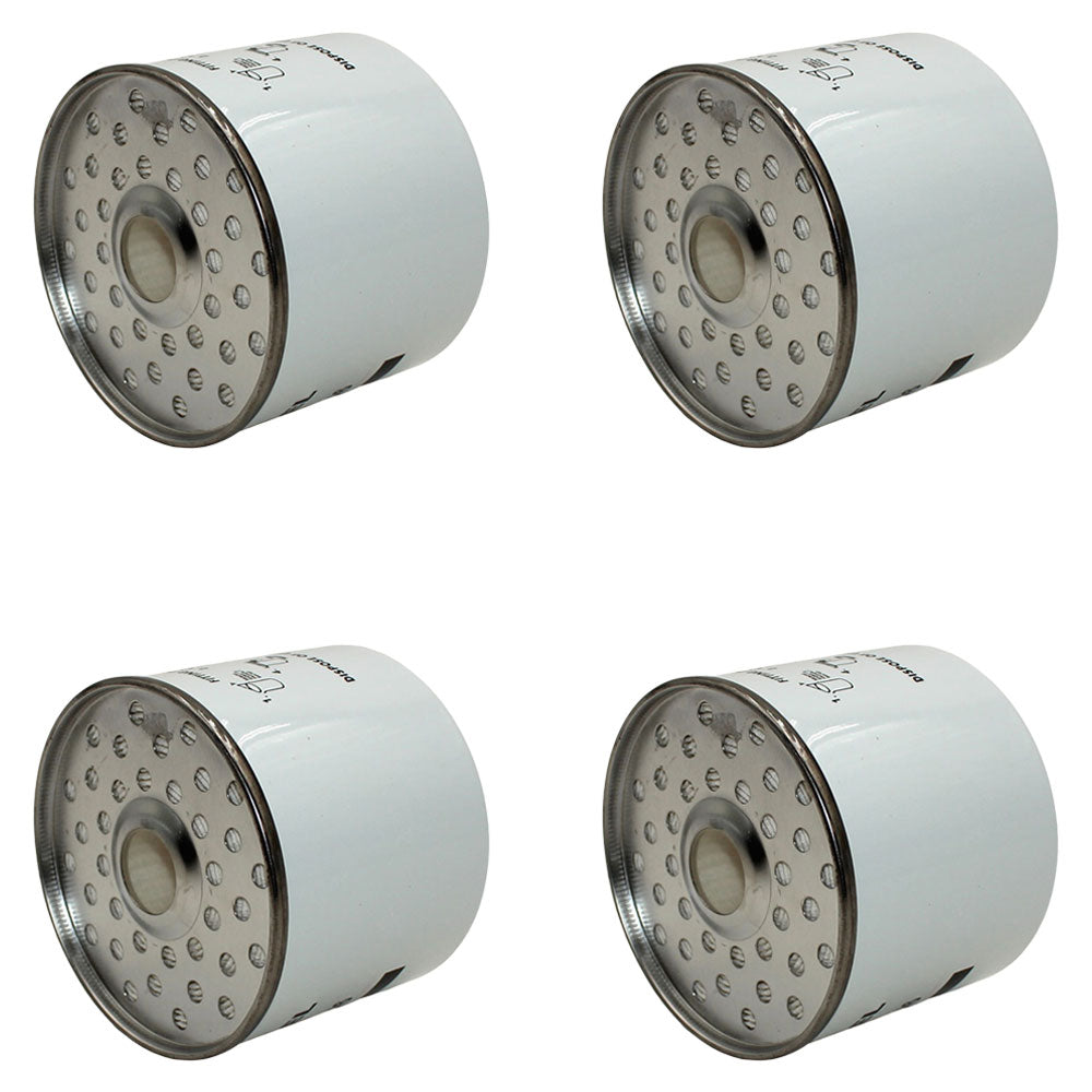 Qty 4: Fuel Filter Fits Toro Replaces 765220