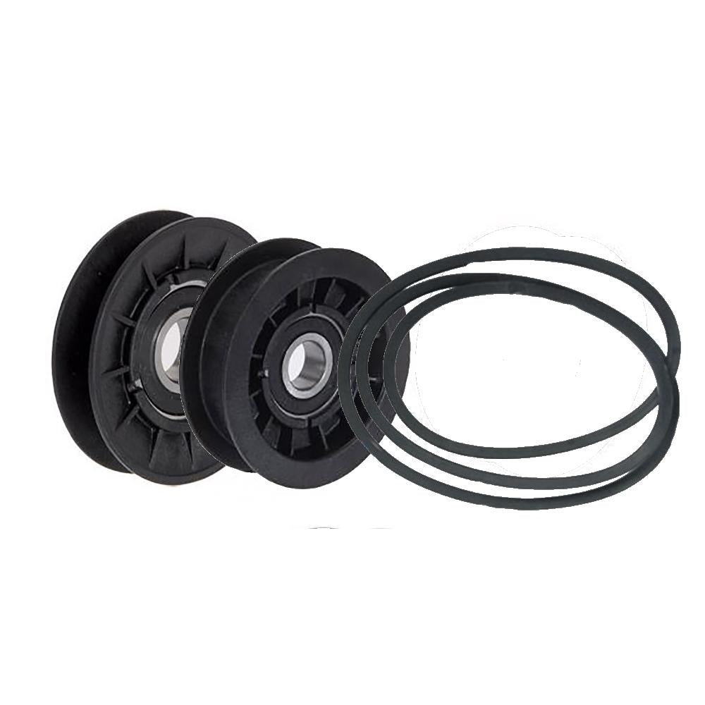 Transmission Drive Belt Pulley Repair Kit GX20006 GX20286 GX20287 (3 I