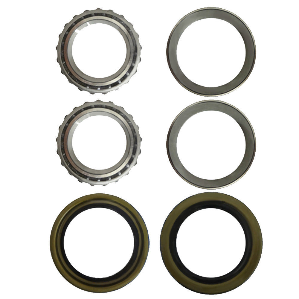 B93175 Wheel Bearing Kit Fits Case-IH Skid Steer Loaders 1845 18445B 1