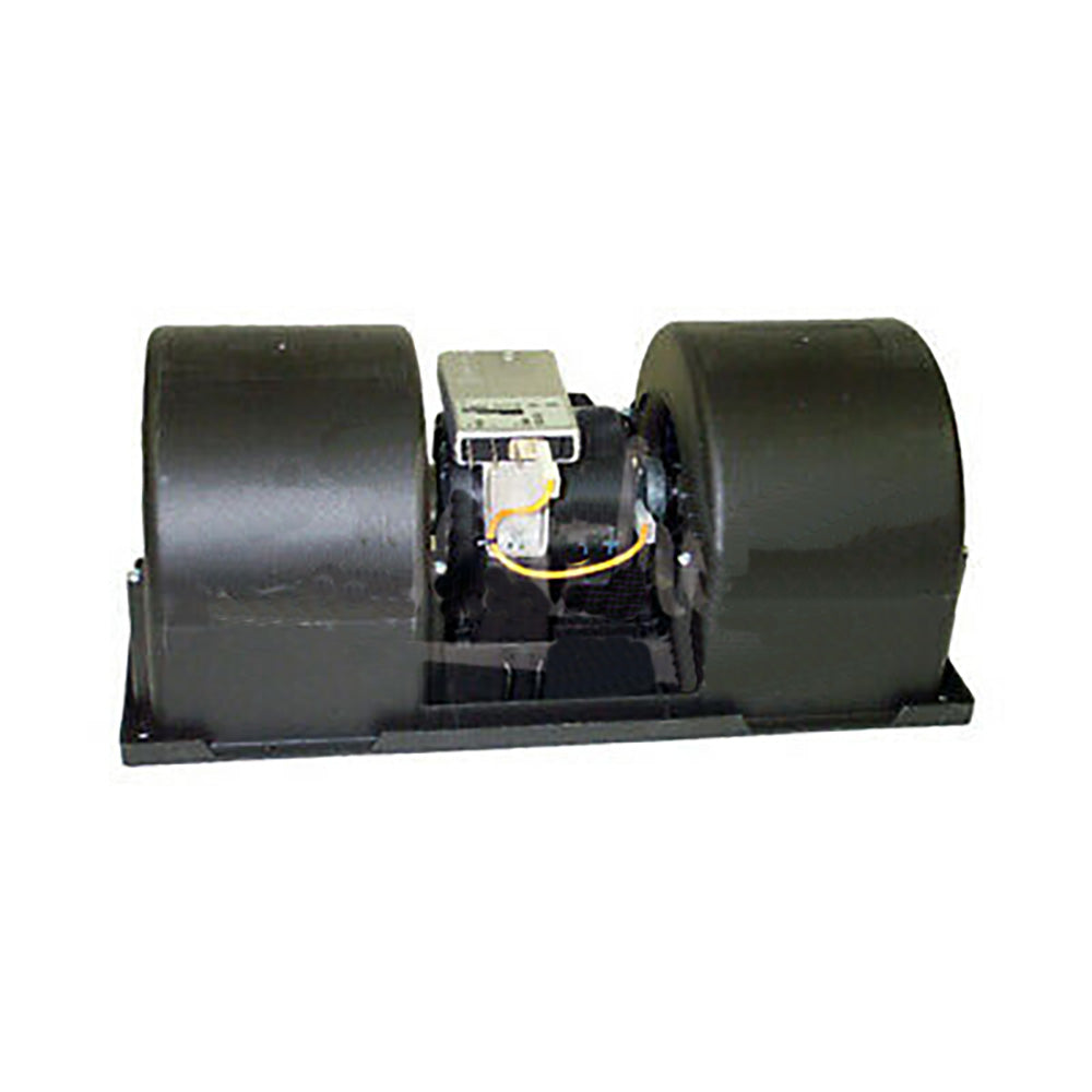 71384556 Dual Blower Motor Assembly Fits Gleaner Combine C62 R42 R52 R