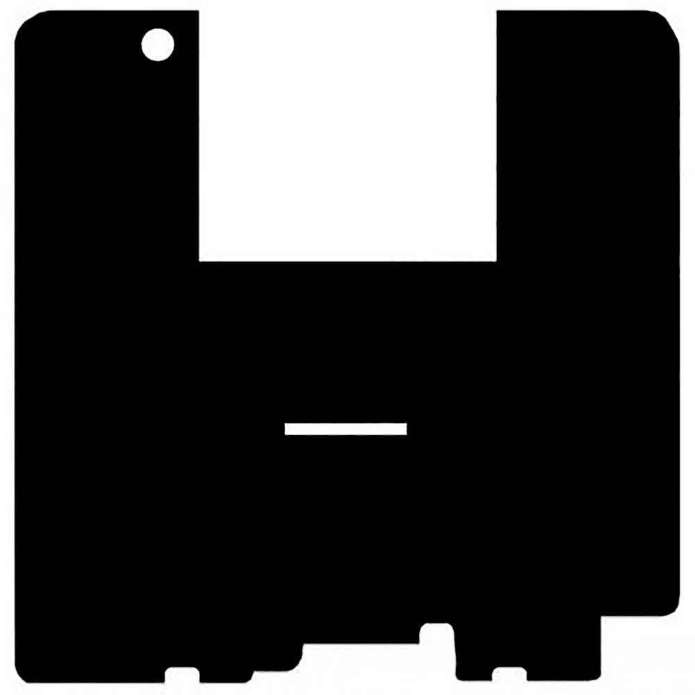 CAG40-0007 - Floor Mat