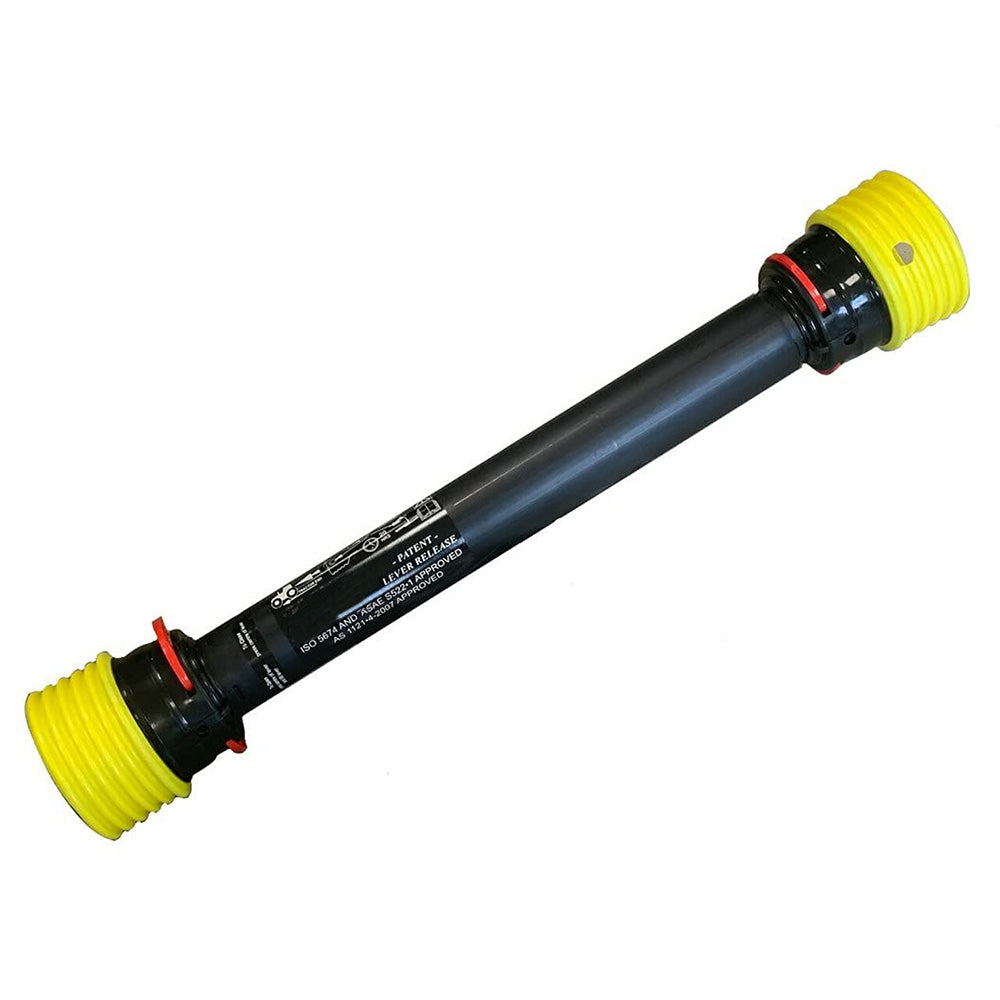 CLO70-0543-AIC Large PTO Shaft Guard