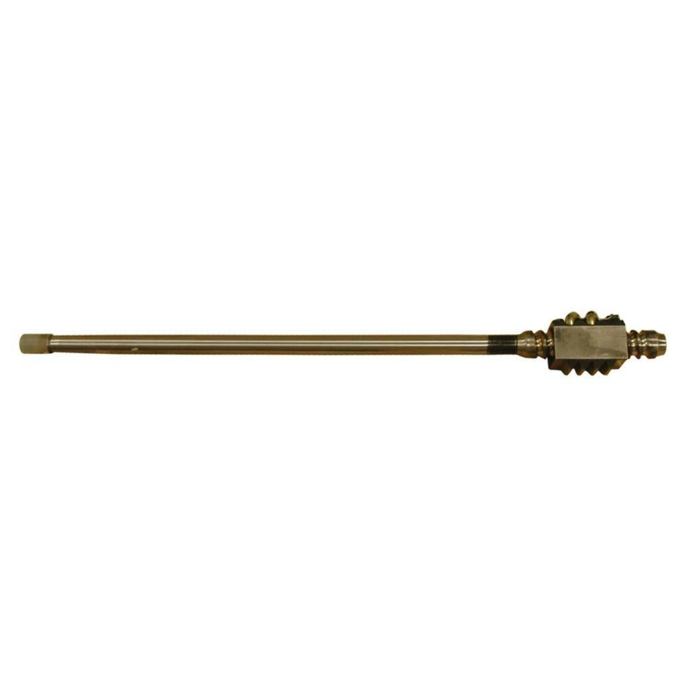 MANUAL STEERING WORM SHAFT Fits Ford TRACTORS 2000, 231, 233, 2600, 30