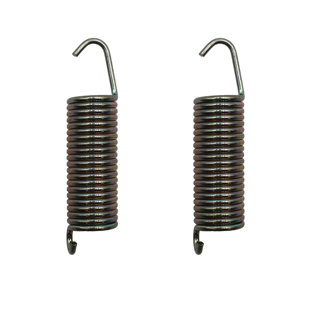81802575 Pedal Return Springs Two (2) Pack Fits Ford/New Holland E1ADD
