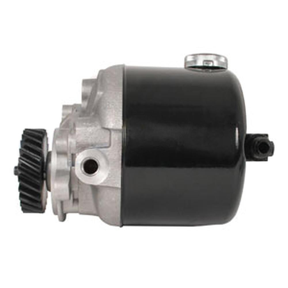 Power Steering Pump with Reservoir Fits Ford Replaces 82858430