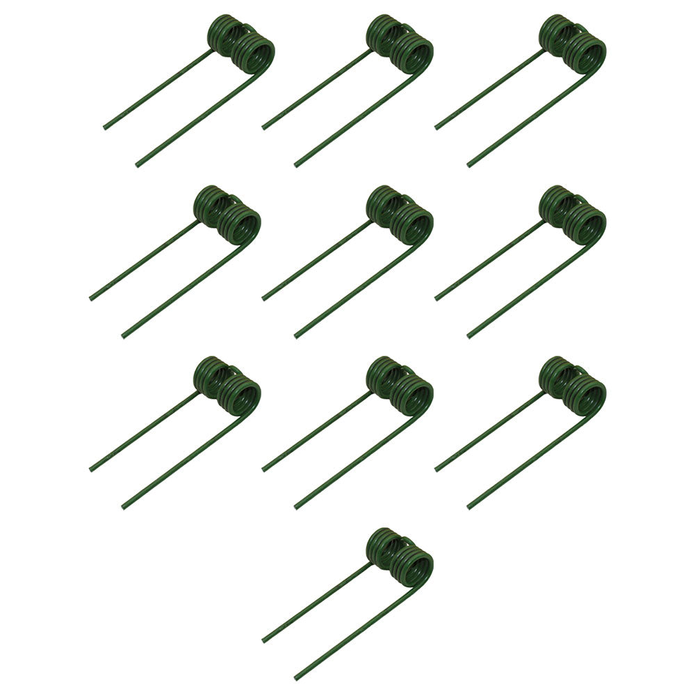 To fit Fits John Deere Mega Wide Round Baler teeth 10-pk {A-E90235}