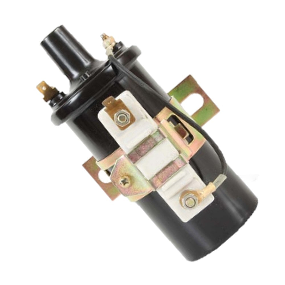 ELI80-0006-AIC Coil w/Bracket & Resistor