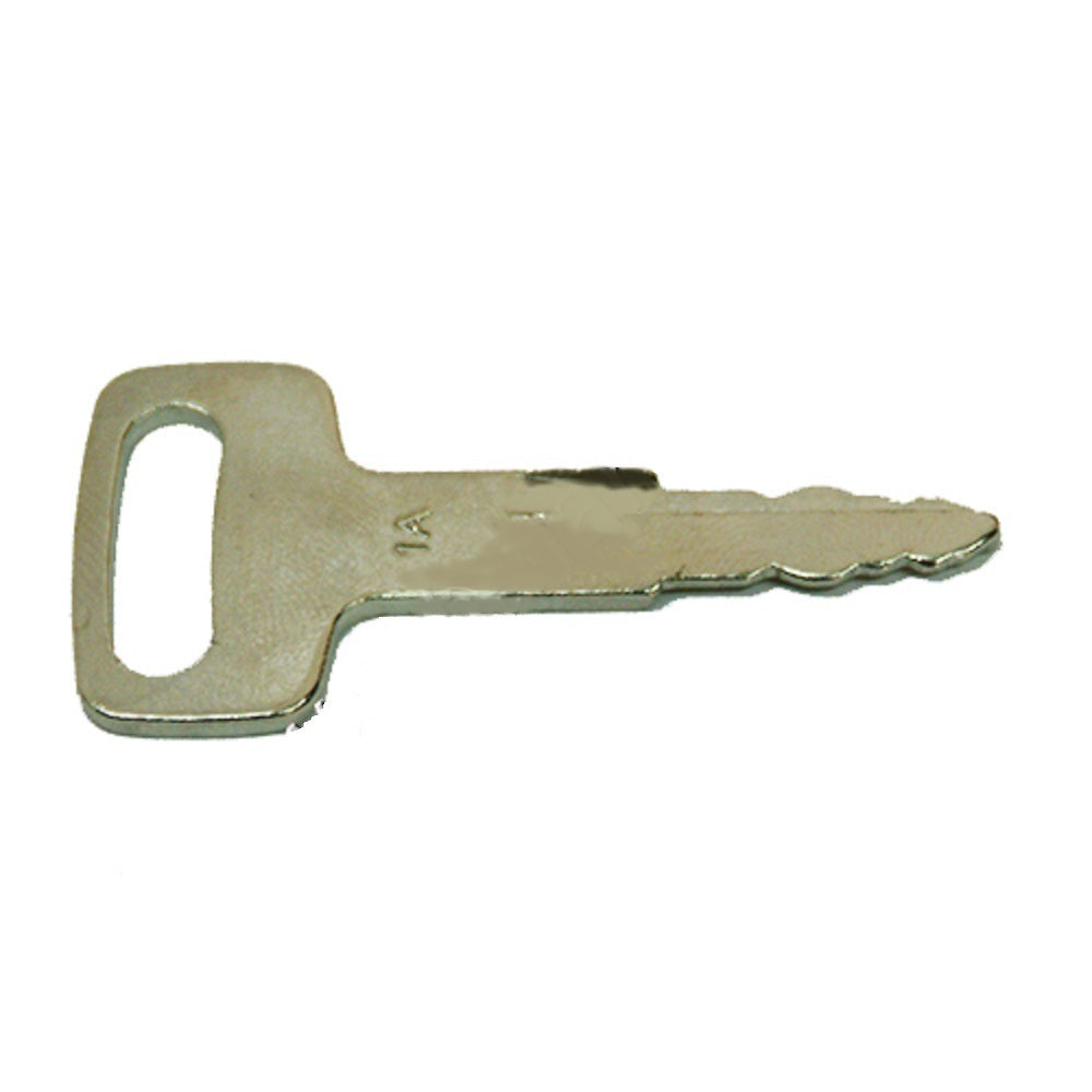 Replacement Ignition key Fits Nissan Forklift 1A