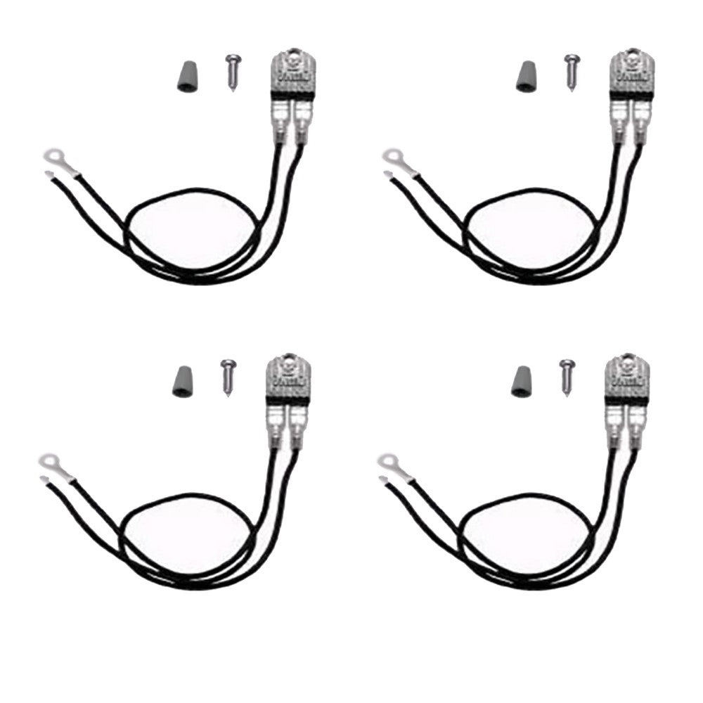 (4) Electronic Transistorized Ignition Module for Small Engine Motors