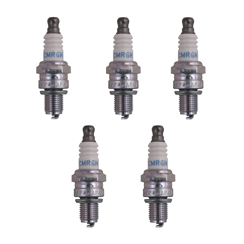 Qty 5: Spark Plug Fits NGK Replaces 3365